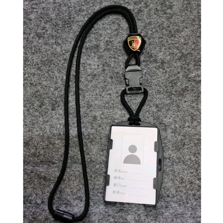 Jual tali id card BARESKRIM POLRI | Shopee Indonesia