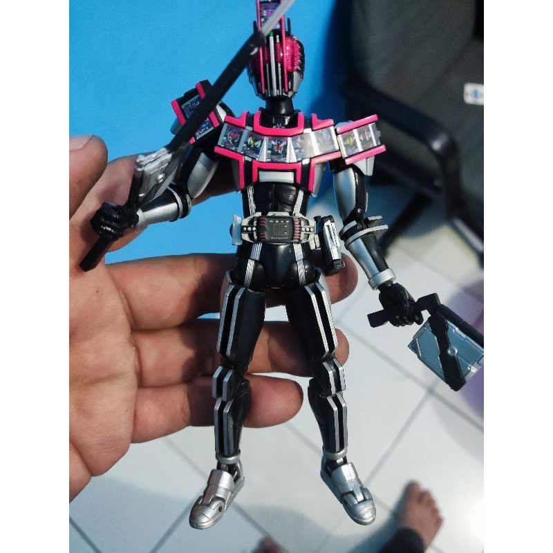 Jual SHF Kamen Rider Decade Complete Second | Shopee Indonesia