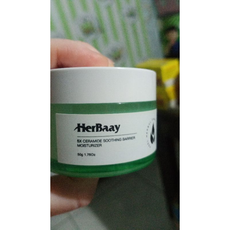 Jual herbay musturaizer original 30g | Shopee Indonesia