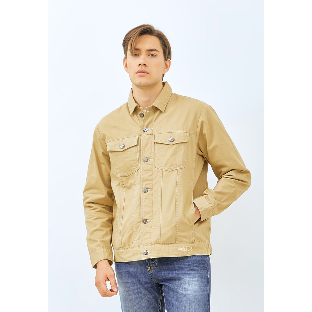 Jual Jaket Katun MJF169 | Shopee Indonesia