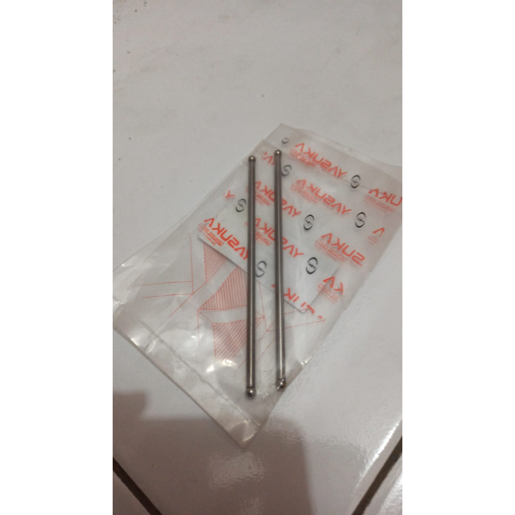 Jual PUSH ROD GX 200 YSK | SPAREPART MESIN PENGGERAK BENSIN | Shopee ...