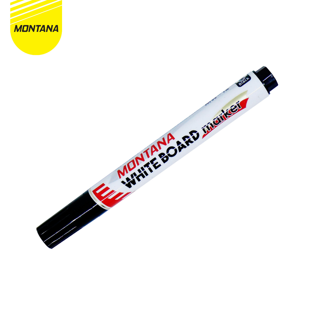 Jual SPIDOL WHITEBOARD MONTANA (MW-12) | Shopee Indonesia