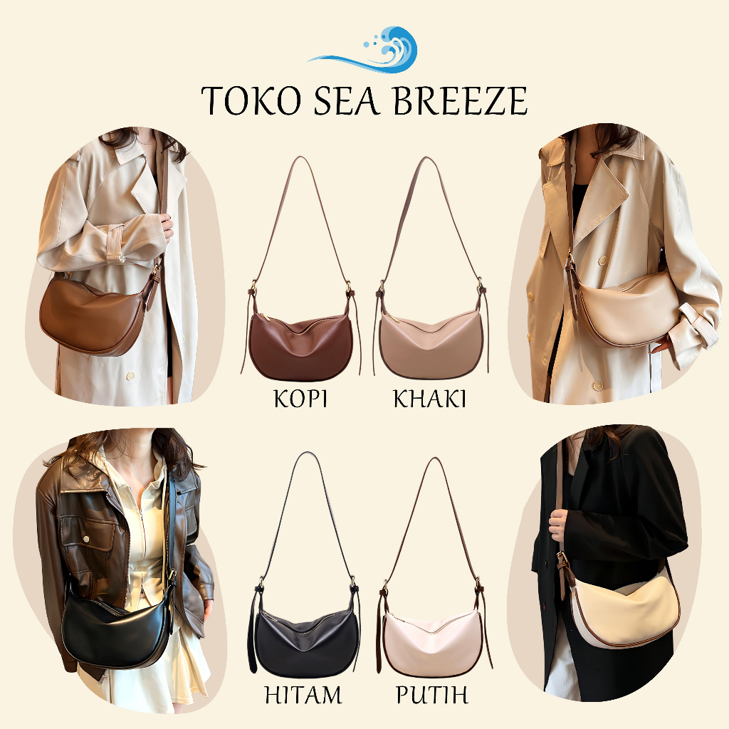 Jual READY COD HOT (Gratis ongkos kirim) Tas Bahu Shoulder Bag Wanita ...
