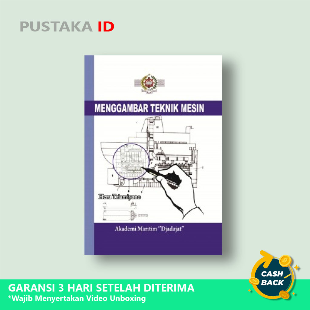 Jual Buku Menggambar Teknik Mesin - Original | Shopee Indonesia