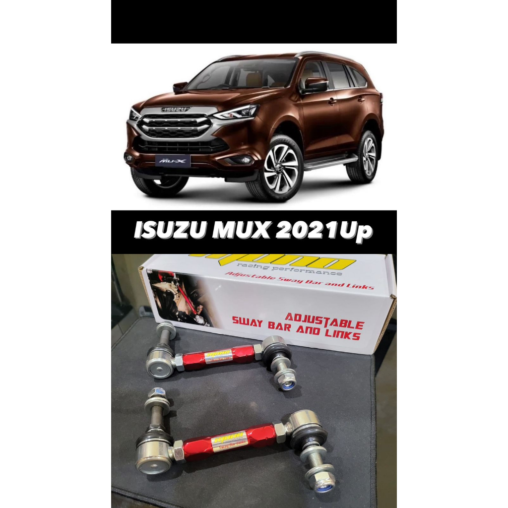 Jual Sway Bar Stabilizer Link Adjustable Mobil Isuzu MUX 2021Up ...