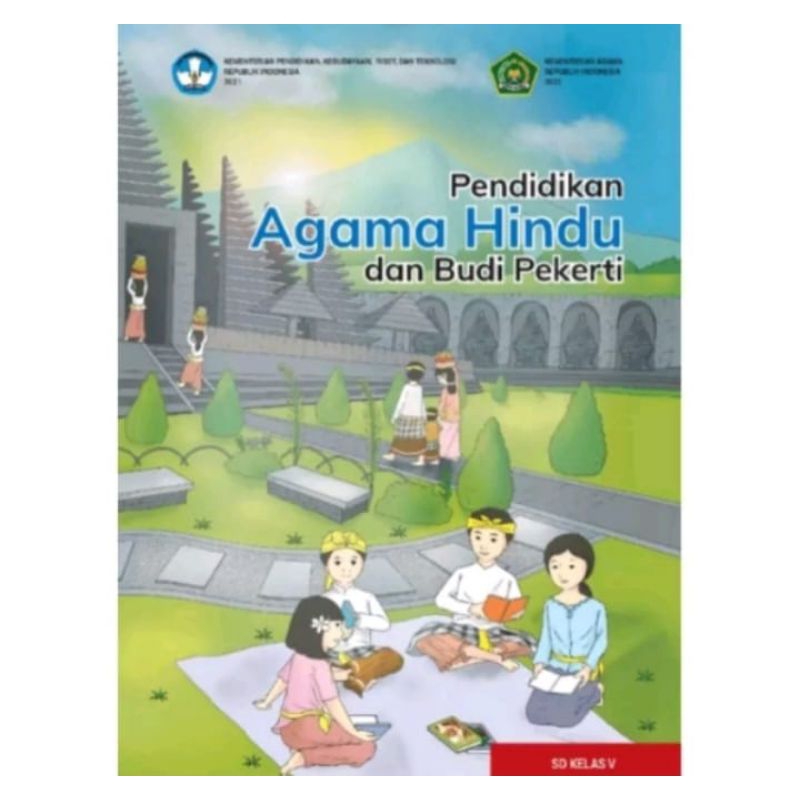 Jual BUKU SISWA AGAMA HINDU UNTUK SD KELAS 1,2,3,4,5,6 TERLENGKAP EDISI ...