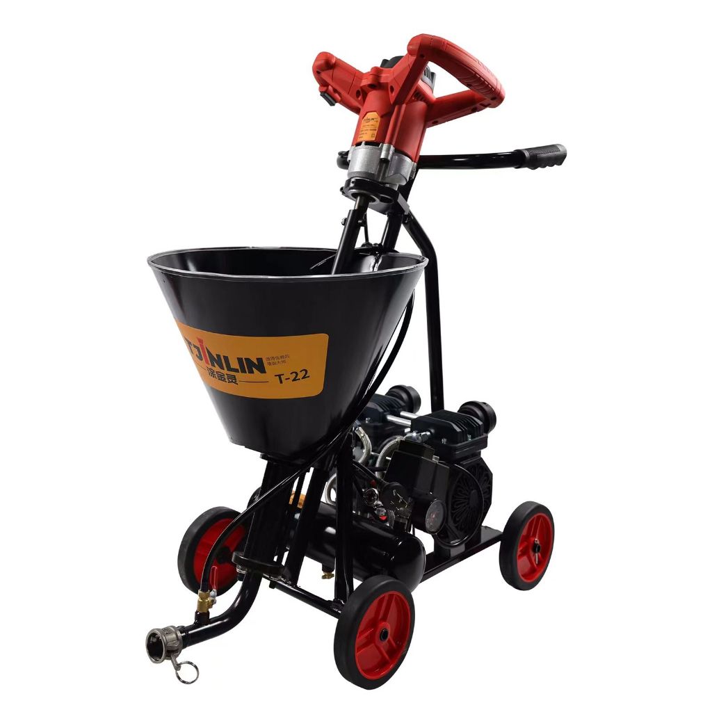 Jual Dutec Mesin Sprayer BF-780 Spray Cat, Primer, Semen Sika | Shopee ...