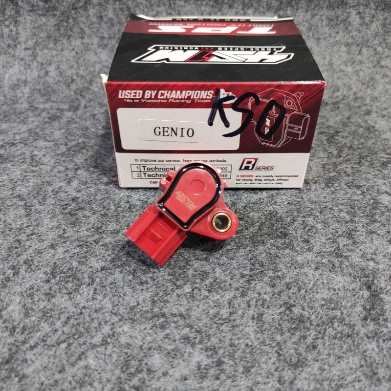 Jual SENSOR TPS 4S1M GENIO VARIO 160 BEAT DELUXE SCOOPY NEW | Shopee ...