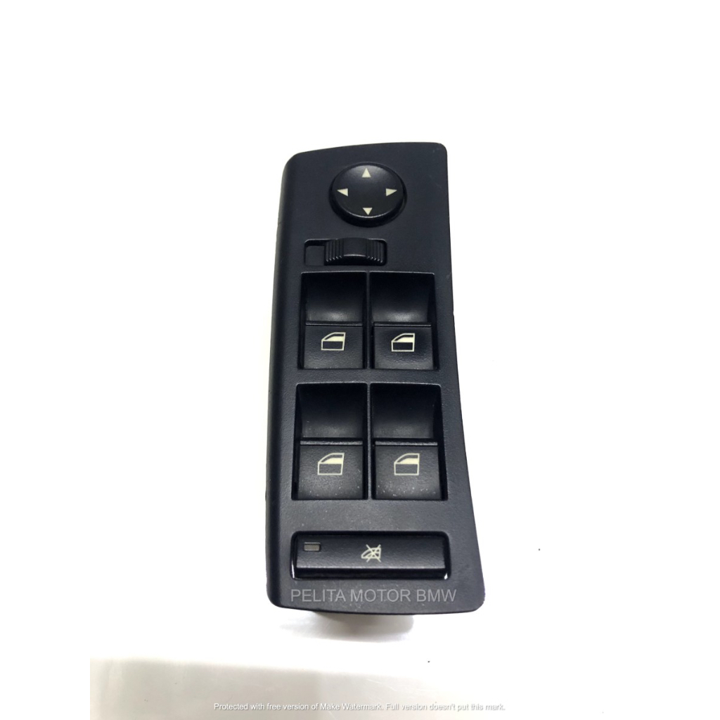 Jual Switch Modul Power Window BMW X5 E53 (Original Part) | Shopee ...