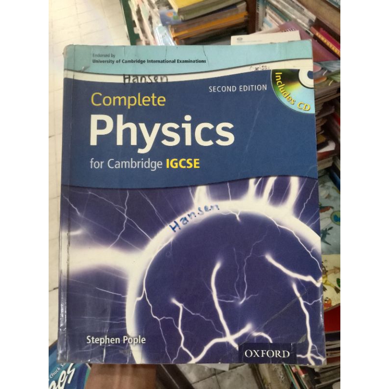 Jual Complete Physics for Cambridge IGCSE. | Shopee Indonesia