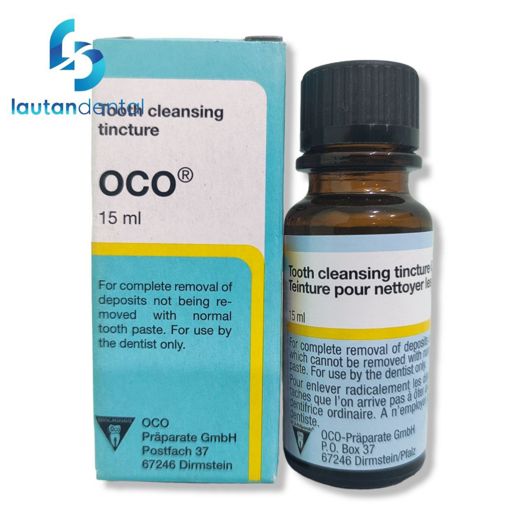Jual Stain Remover OCO 15ml | Shopee Indonesia