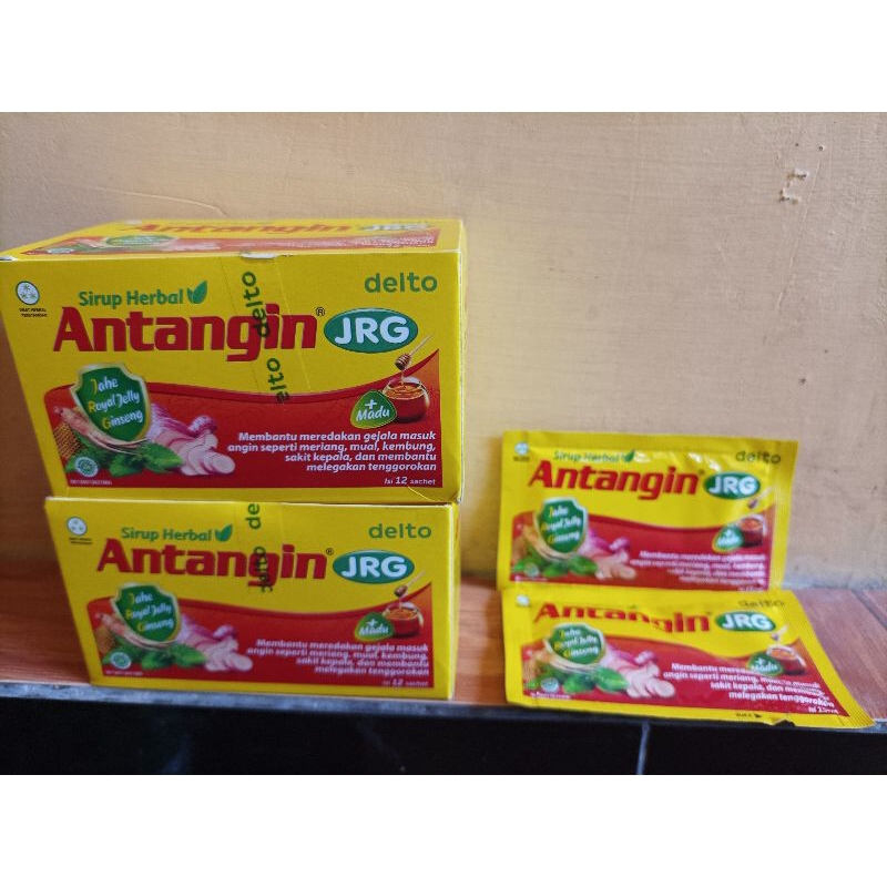 Jual Paket Antangin Isi 12 sachet | Shopee Indonesia