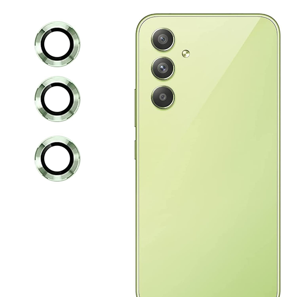 Jual [harga PERSET] METAL RING anti gores kamera SAMSUNG A16 A06 A15 A55 A35 A25 A14 A05s A54 ...