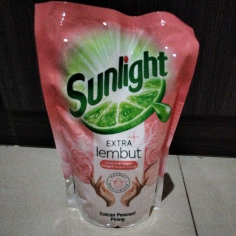 Jual sunlight extra lembut isi 650ml | Shopee Indonesia