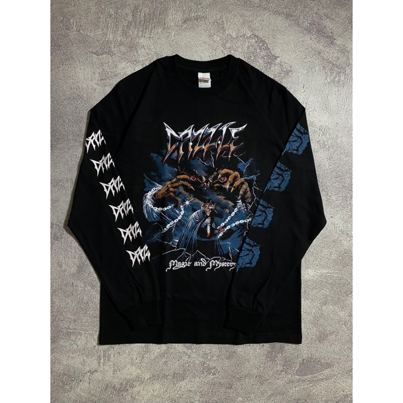 Jual DAZZLE - MAGIC AND MYSTERY LS | Shopee Indonesia