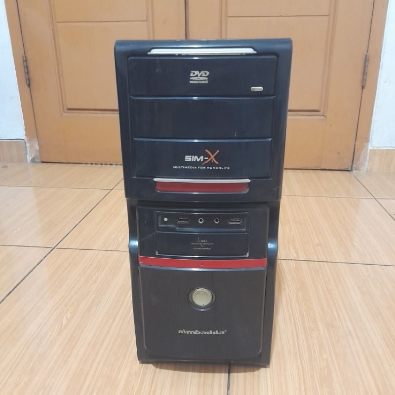 Jual Casing Pc Bekas/Simbadda | Shopee Indonesia