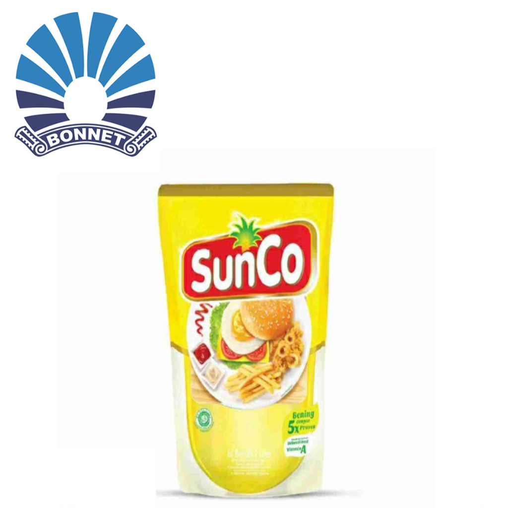 Jual Minyak Sunco 1 Liter Refill | Shopee Indonesia