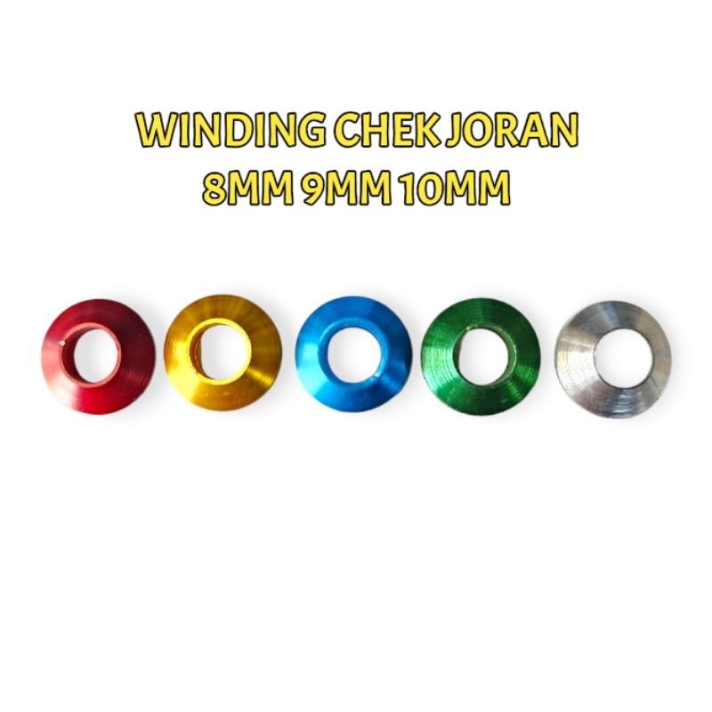 Jual Winding Chek Joran Wc Custom Joran | Shopee Indonesia