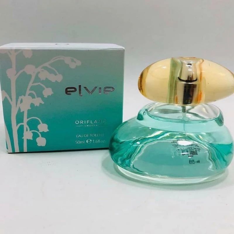Jual 42502 Elvie Eau de Toilette | Shopee Indonesia
