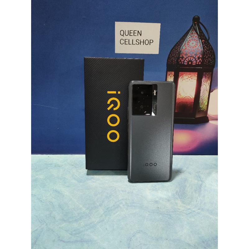 Jual VIVO IQOO Z7X 8/128GB SECOND FULLSET | Shopee Indonesia