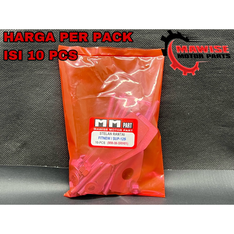 Jual STELAN RANTAI FITNEW / SUPRA 125 GRAND KANAN - SETELAN RANTAI ...