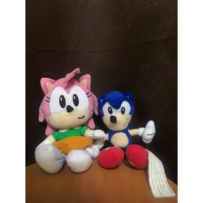 Jual Boneka Sonic Original | Shopee Indonesia