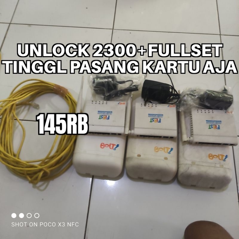 Jual modem router home titan fullset tinggl pasang kartu aja | Shopee ...