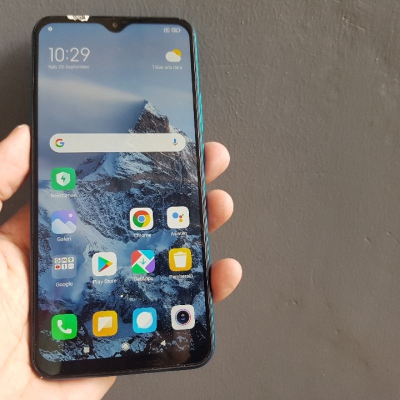 Jual Xiaomi Redmi 9 RAM 4GB / 64GB | Shopee Indonesia