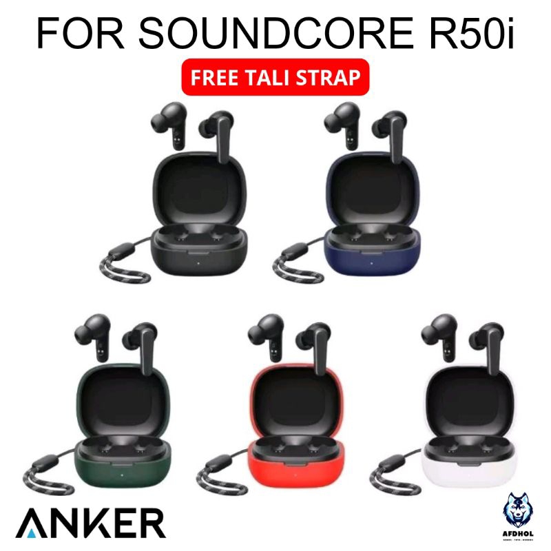 Jual BUMPER TPU SOFT CASE ANKER SOUNDCORE R50i A3949 P20i CASING COVER ...