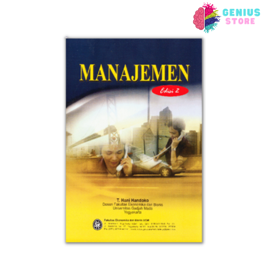 Jual Buku Manajemen Edisi 2 - T Hani Handoko | Shopee Indonesia