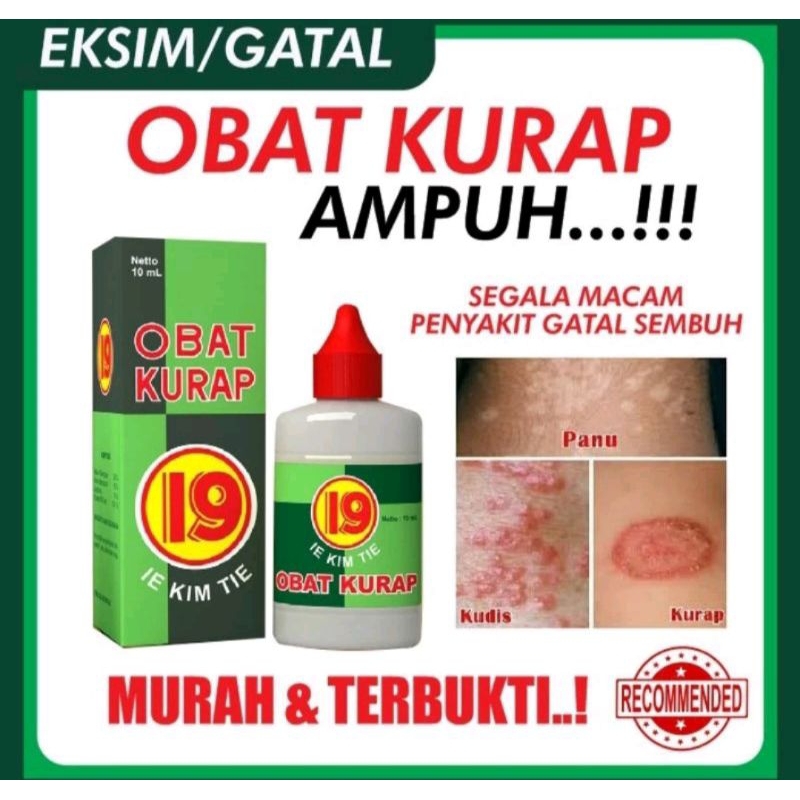Jual OBAT KURAP 19 PENGGANTI KALPANAX CAIR UNTUK PANU KADAS KUDIS Zalf ...
