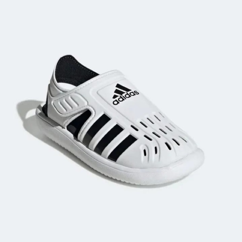 Jual Adidas Sale sepatu sandal adidas water sandal c warna putih white ...
