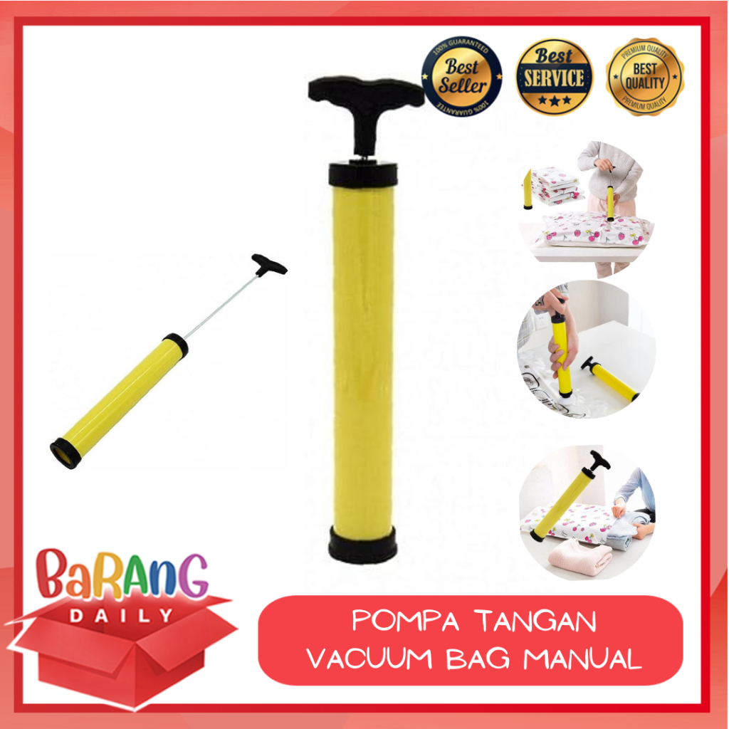 Jual Pompa Untuk Vakum Vacuum Plastik Manual | Shopee Indonesia