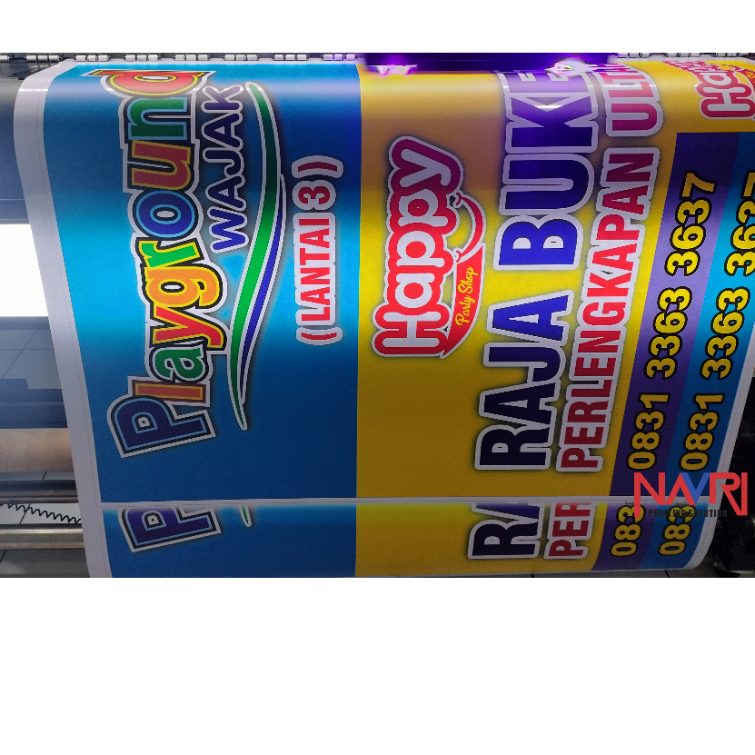 Jual Print UV Sticker Backlite Neonbox | Shopee Indonesia