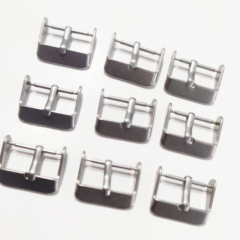 Jual Gesper jam tangan size 14 mm dan 18mm | Shopee Indonesia