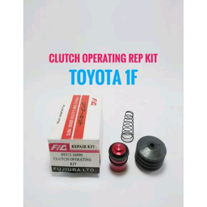 Jual Clutch Operating Repair Kit Toyota 1F Repair Kit Kopling Bawah ...