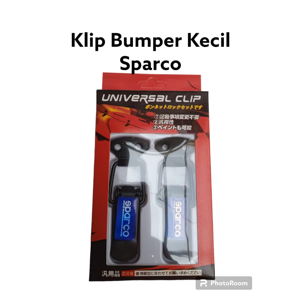 Jual klip Bumper Kecil variasi mobil klip bumper variasi clip bumper ...