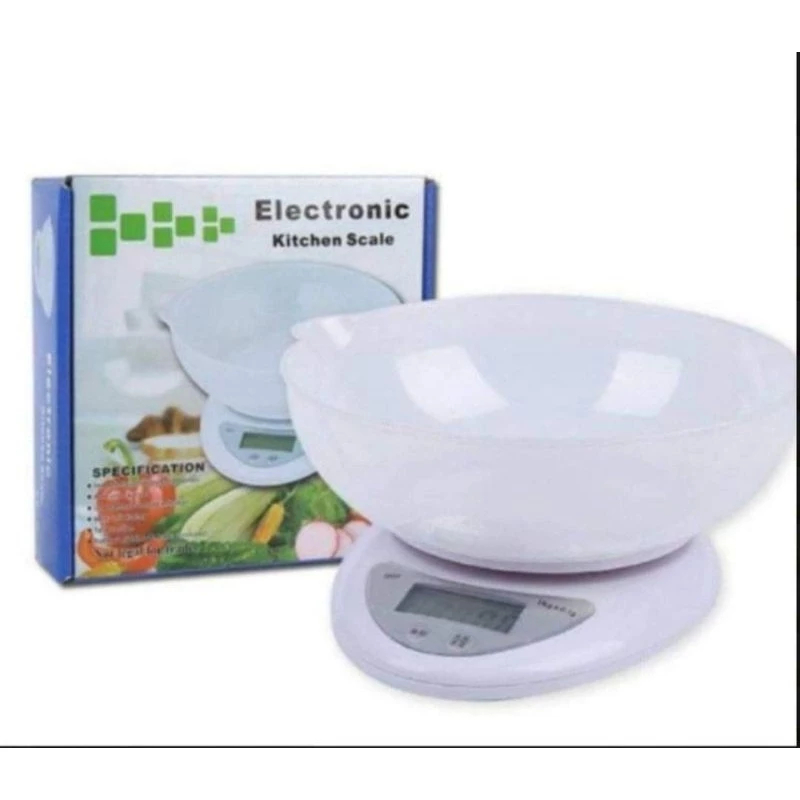 Jual Timbangan electronic kitchen scale / timbangan kue / timbangan ...