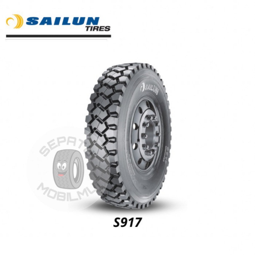Jual Ban Truk Kawat 750 R16 Sailun S917 ( 750-16 / 7.50 16 / 750 16 ) | Shopee Indonesia