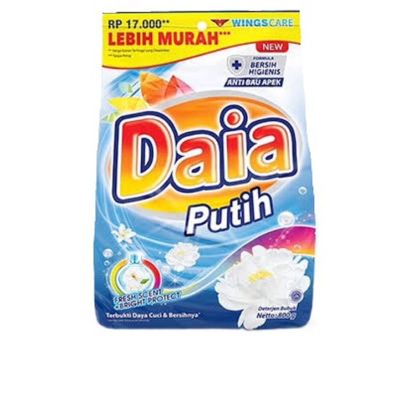 Jual Daia sabun detergen 800g | Shopee Indonesia