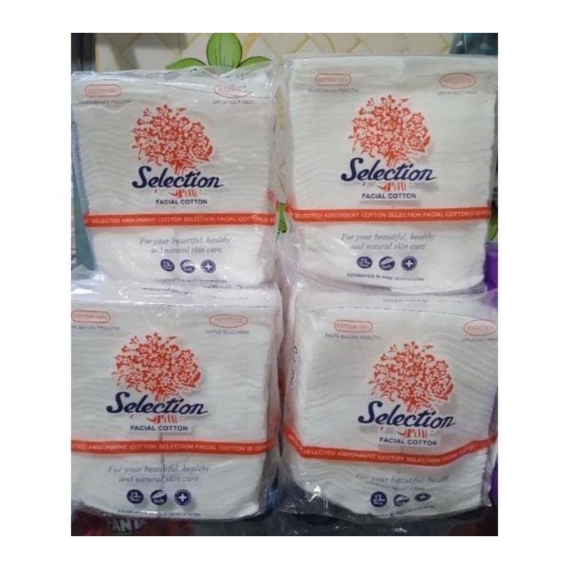 Jual Kapas Selection | Shopee Indonesia