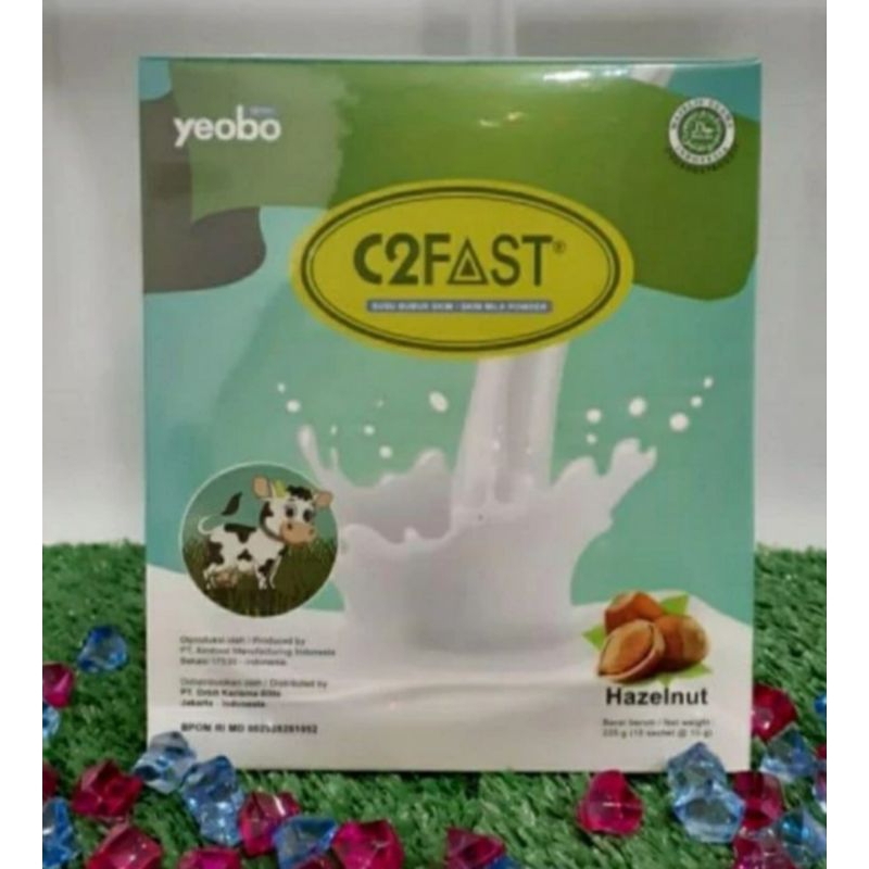 Jual Susu Colostrum C2FAST 1Box | Shopee Indonesia