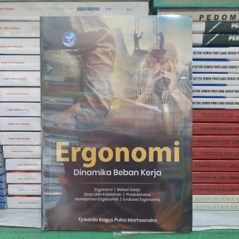Jual ERGONOMI Dinamika Beban Kerja. | Shopee Indonesia