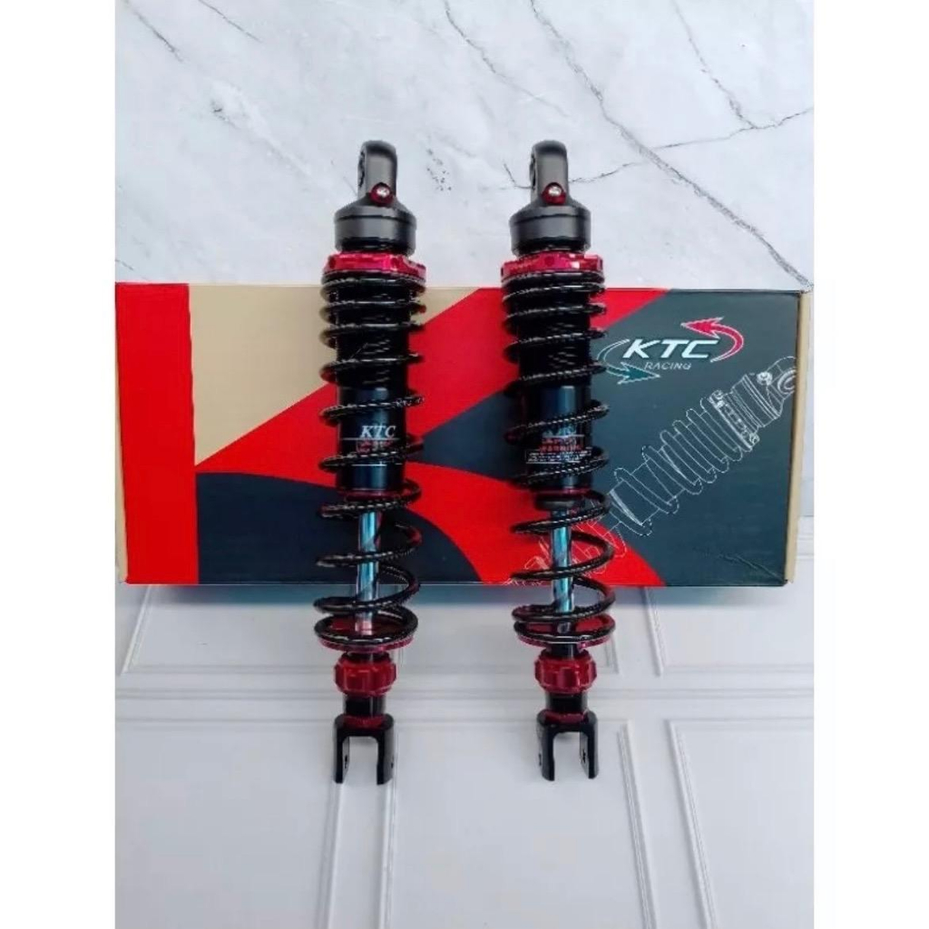 Jual shockbreaker shock belakang KTC racing razor pro rebound nmax aerox pcx | Shopee Indonesia