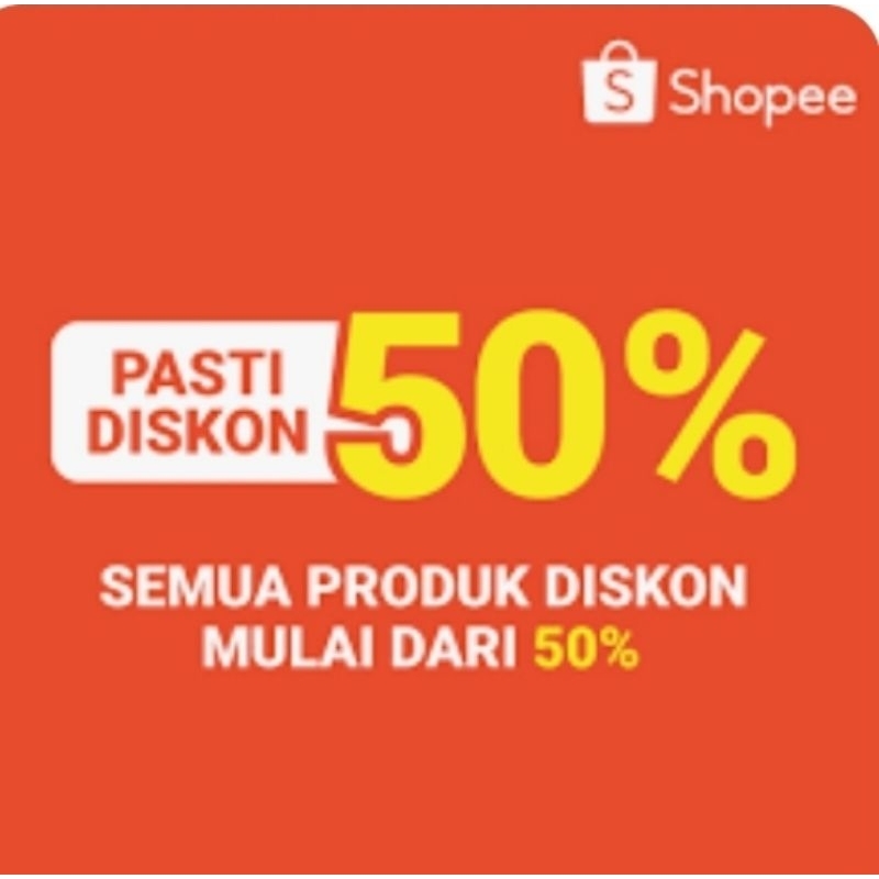 Jual DISCOUNT SHOPPE | Shopee Indonesia