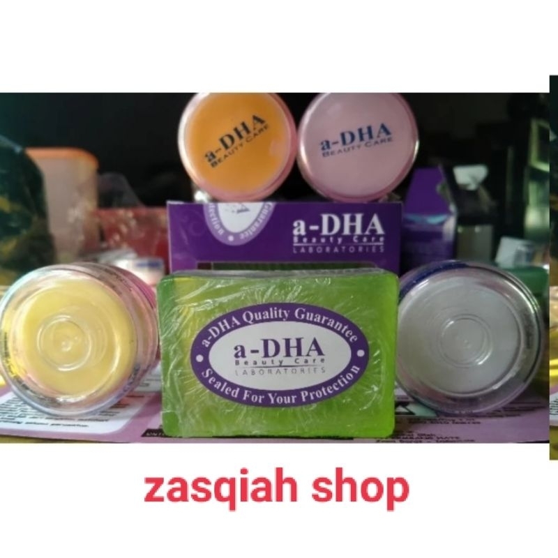 Jual A-DHA / ADHA BOX SABUN KOTAK BESAR ORIGINAL | Shopee Indonesia