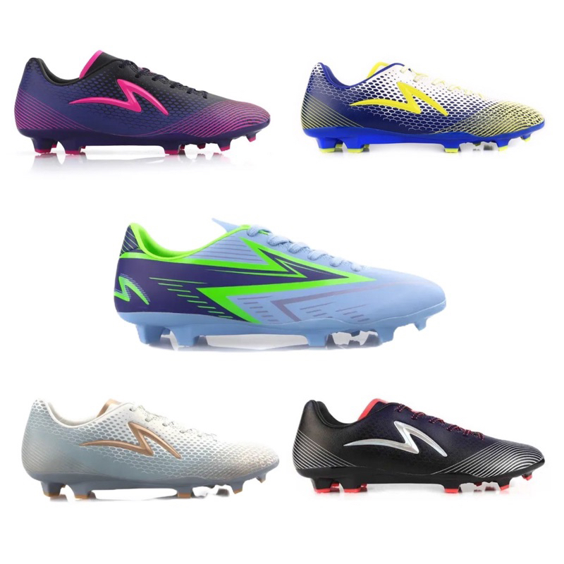 Jual SEPATU BOLA SPECS Ls Omega 2g Neo fg 3 Oren Dan white SPEEDBLAZE ...