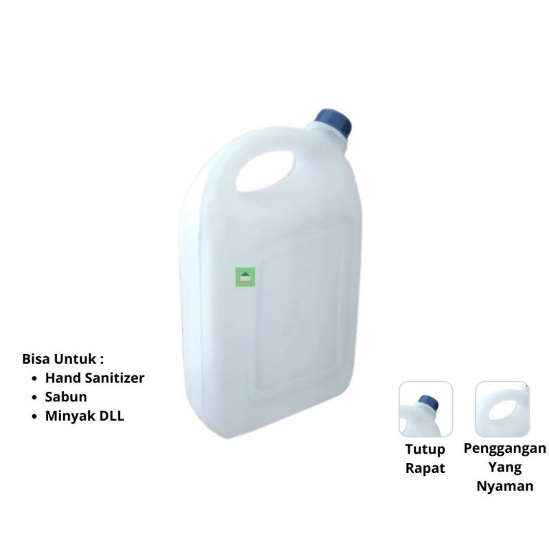 Jual DIRIJEN AIR DIRIJEN MINYAK 5 LITER | Shopee Indonesia