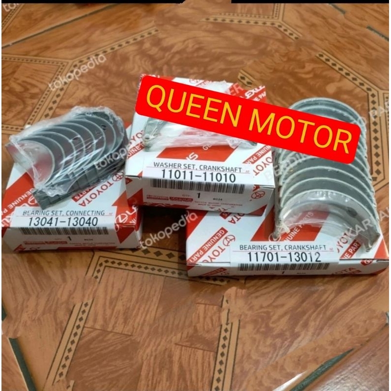 Jual METAL JALAN METAL DUDUK METAL BULAN TOYOTA KIJANG 3K 4K 5K HARGA 3 ...