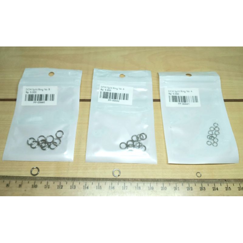 Jual SPLIT RING PRESS 3 Size | Shopee Indonesia